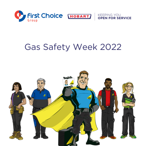 Gas Safety Week 2022 | HOBART