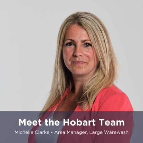 Meet The Team - Michelle Clarke | HOBART