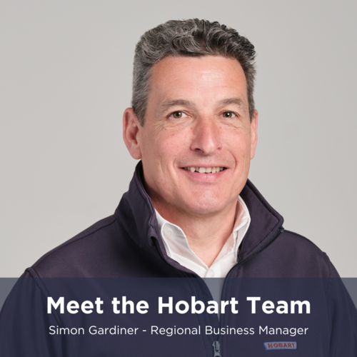 Meet the Team - Simon Gardiner