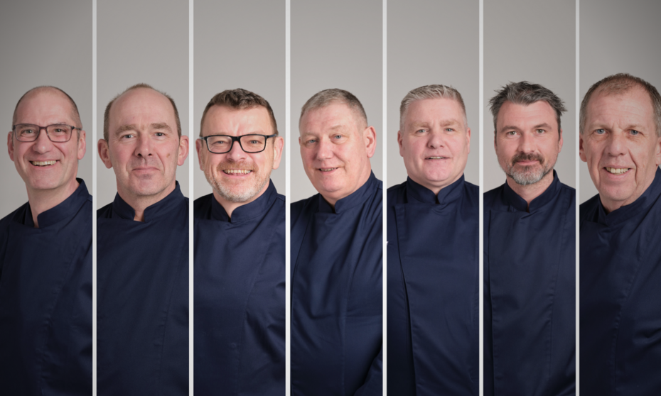 Chef Profiles | HOBART