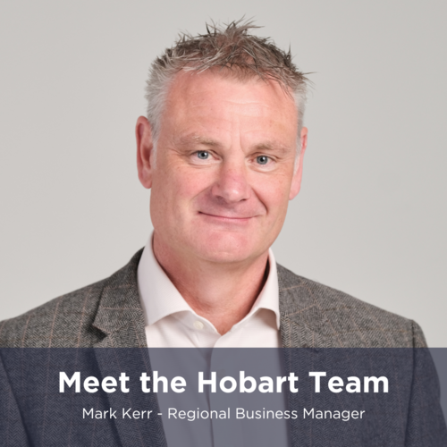 Meet the Team - Mark Kerr | HOBART